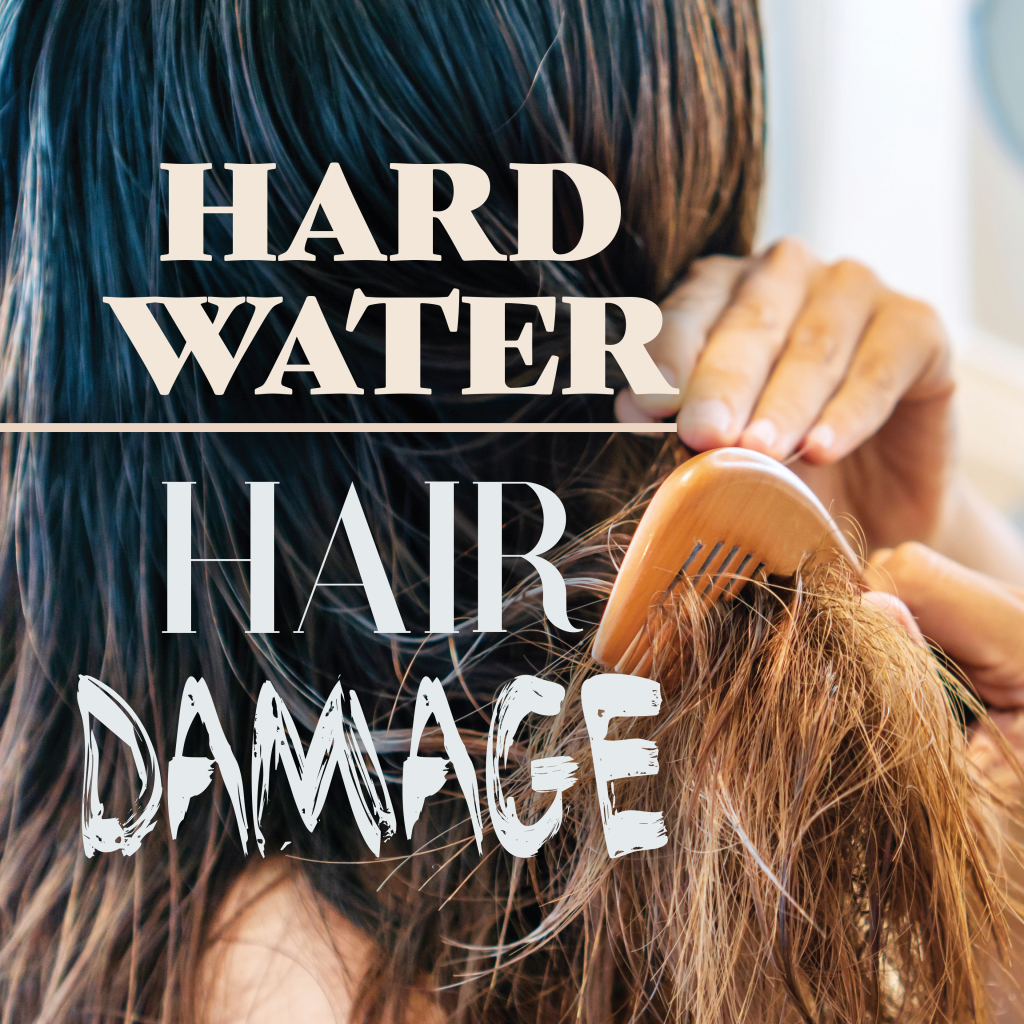 Hard Water Hair Damage | Lola Magazine