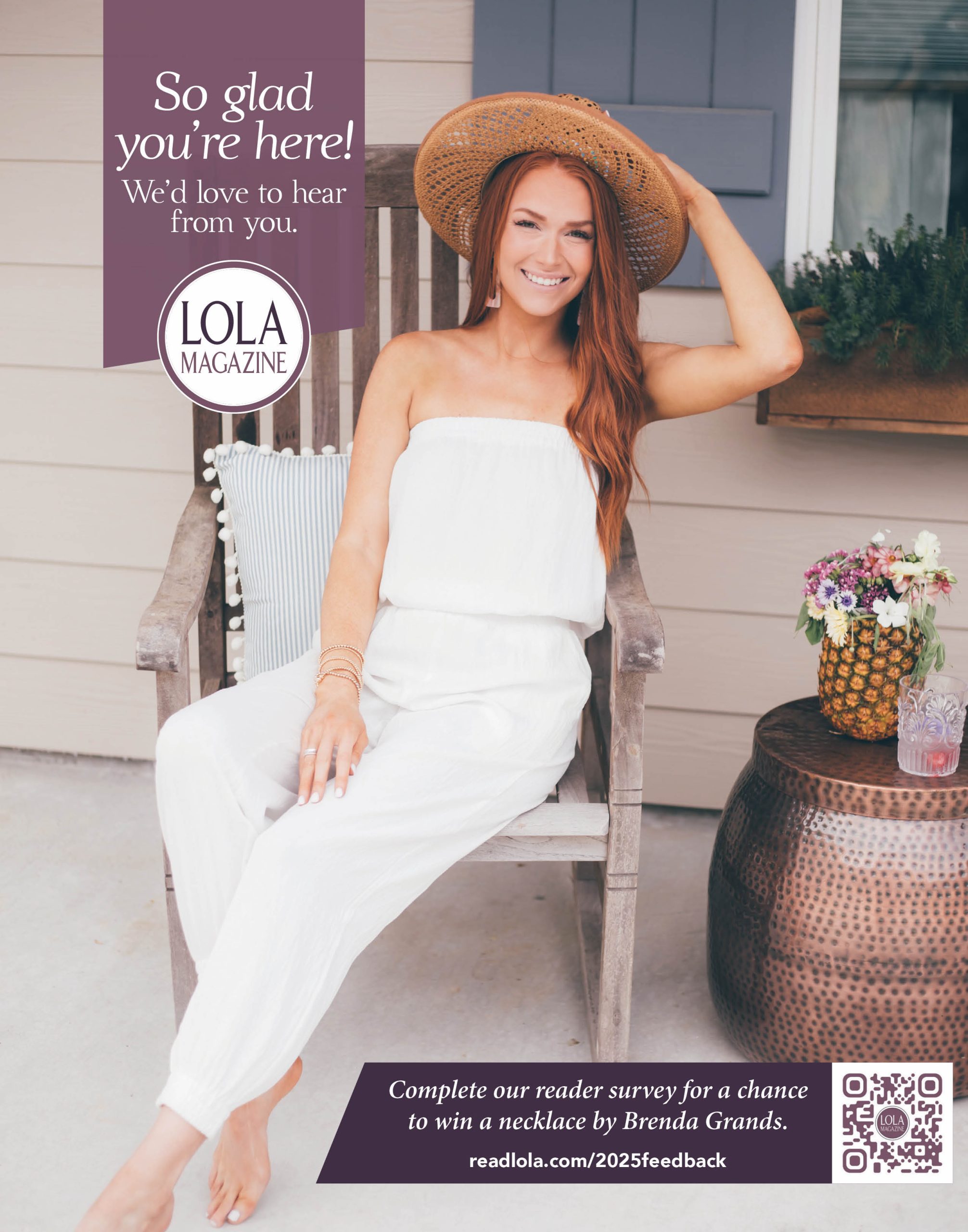 Lola Magazine | Louisiana Ladies Lifestyle
