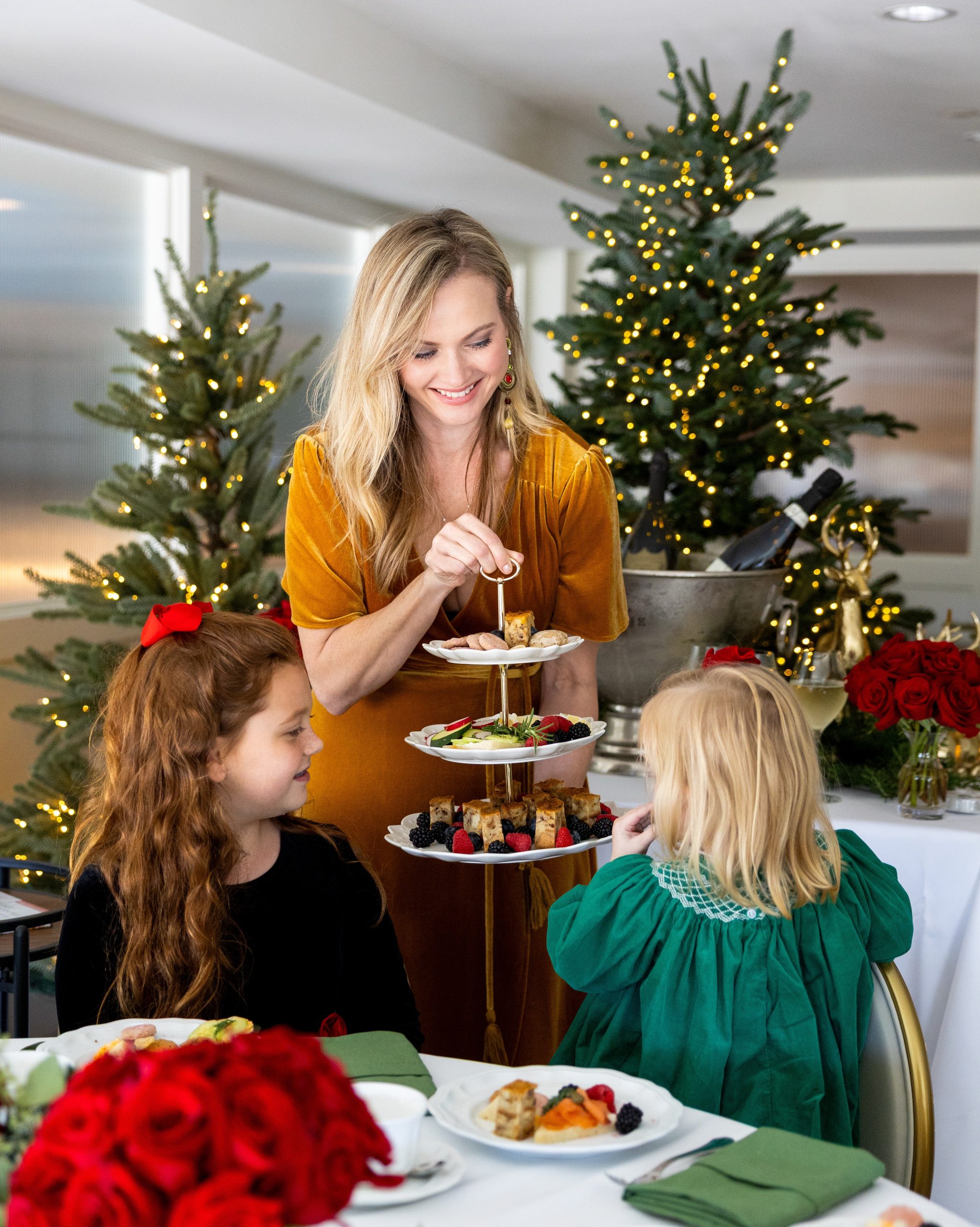 Hotel Monroe’s Holiday High Tea: A New Tradition to Savor | Lola Magazine